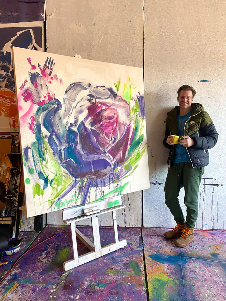 About – Michael Owen Art