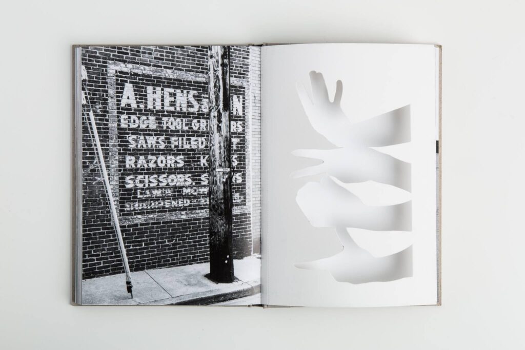 “Baltimore Love Project” book – Michael Owen Art